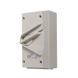 WHD20 GY Schneider Isolator Switch 20A 440V 2P IP66 - เทคเชอร์ :: สวิทชิ่งและหลอดไฟ LED ราคาส่ง