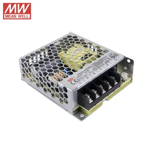 LRS-50-12 | MEAN WELL 12V 50W 4.2A Switching Power Supply - เทคเชอร์ :: สวิทชิ่งและหลอดไฟ LED ...