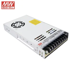 LRS-350-12 | MEAN WELL 12V 350W 29A Switching Power Supply - เทคเชอร์ :: สวิทชิ่งและหลอดไฟ LED ...